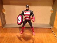 US Agent (Marvel Legends) Custom Action Figure