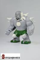 Doomsday (Lego) Custom Action Figure