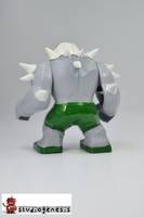 Doomsday (Lego) Custom Action Figure