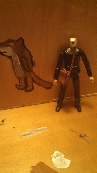 Park Avenue (Figure Realm) Custom Action Figure