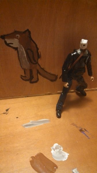 Park Avenue (Figure Realm) Custom Action Figure