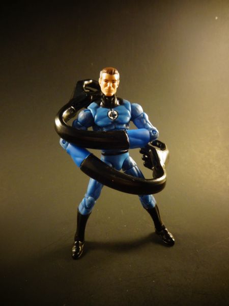Mr Fantastic (Marvel Universe) Custom Action Figure