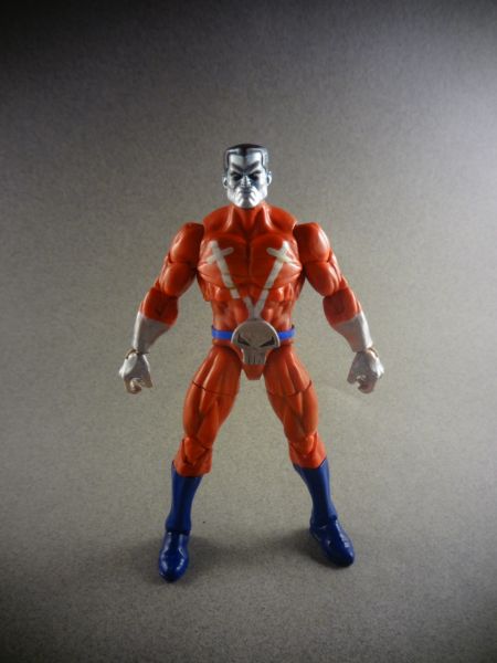 Warhawk (Marvel Universe) Custom Action Figure