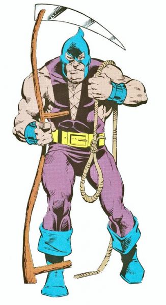 Hangman (Marvel Universe) Custom Action Figure