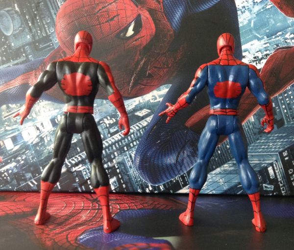 The Amazing Spider-Man (Marvel Universe) Custom Action Figure