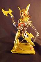 Angela, Lost Daughter of Odin (Marvel Legends) Custom Action Figure