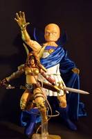 Angela, Lost Daughter of Odin (Marvel Legends) Custom Action Figure