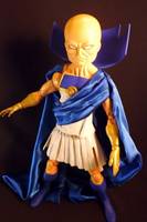 Uatu the Watcher BAF (Marvel Legends) Custom Action Figure