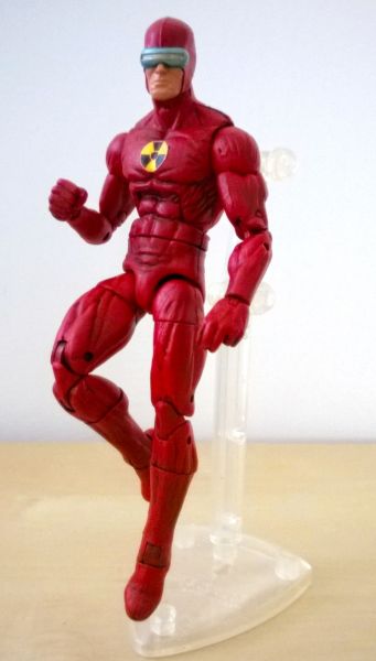 Solar:Man of the Atom (Marvel Legends) Custom Action Figure