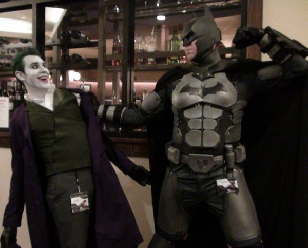 Arkham Origins Batman (Batman - Arkham Origins) Custom Other