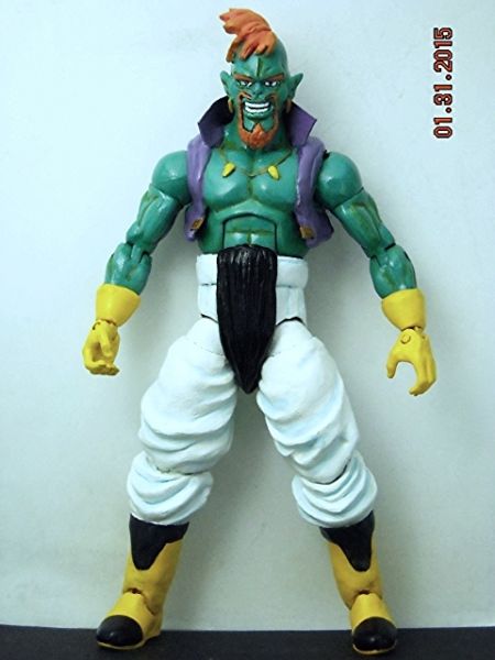 BIDO (Dragonball Z) (Dragonball Z) Custom Action Figure