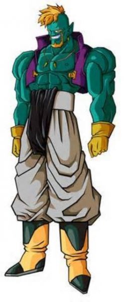 BIDO (Dragonball Z) (Dragonball Z) Custom Action Figure