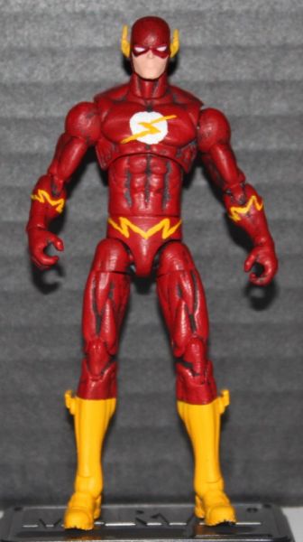 Flash (DC Infinite Heroes) Custom Action Figure