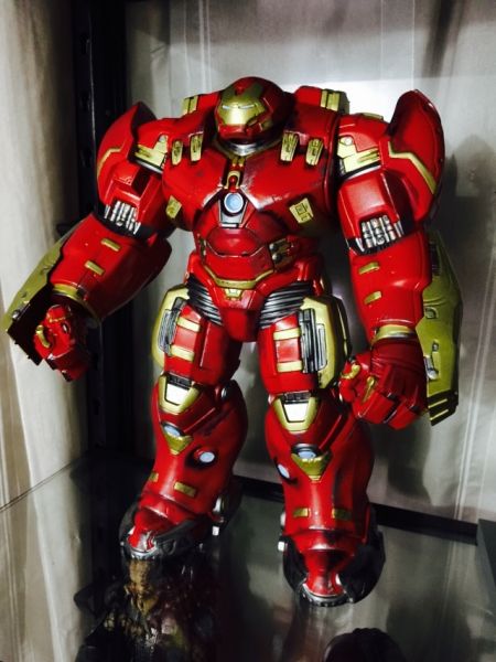 Hulkbuster (Avengers) Custom Action Figure