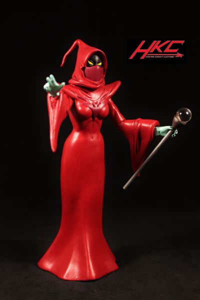 Shadow Weaver (Eternity War Dc Comics) (Masters of the Universe) Custom ...