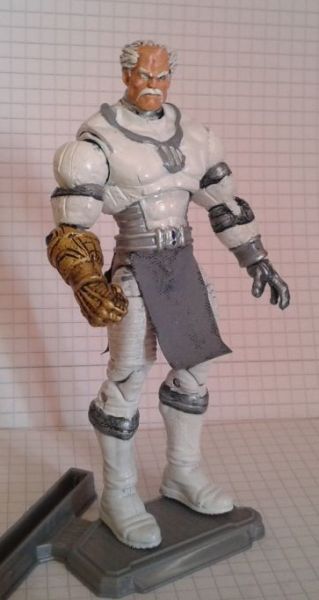 Conquest (Marvel Universe) Custom Action Figure