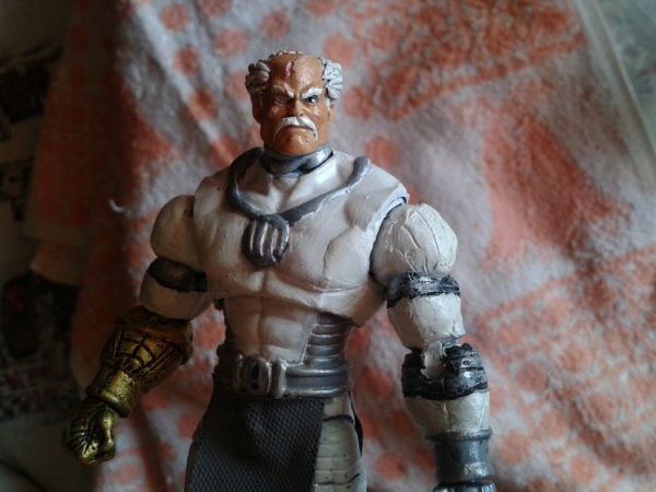 Conquest (Marvel Universe) Custom Action Figure