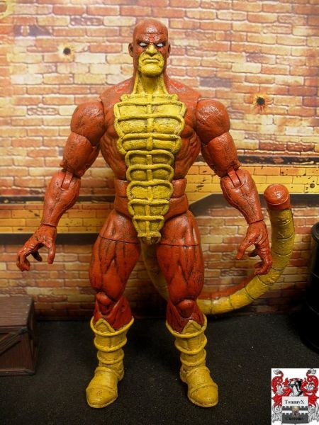 Rattler (Marvel Legends) Custom Action Figure
