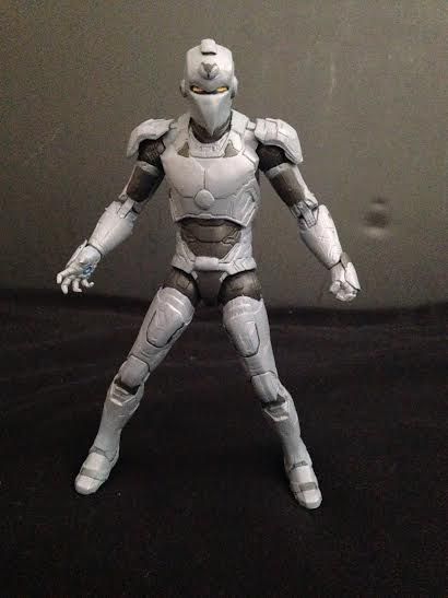 Tech Jacket 2.0 (Invincible) Custom Action Figure