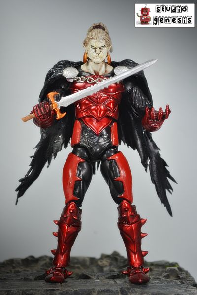 Vlad Dracula (Marvel Legends) Custom Action Figure