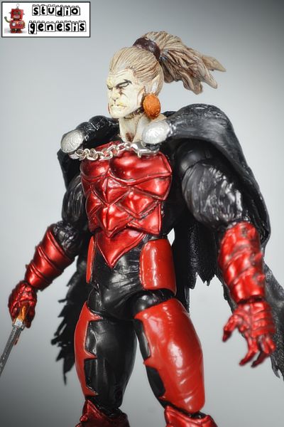 Vlad Dracula (Marvel Legends) Custom Action Figure