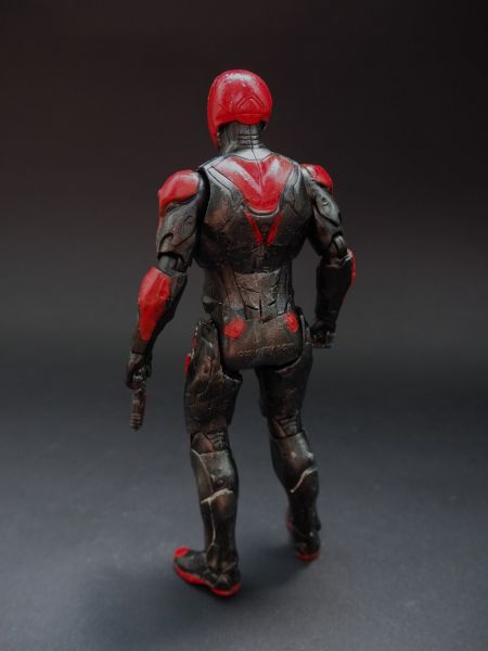 Red Hood Beyond (Batman) Custom Action Figure