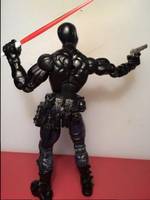 Grendel Prime (Legendary Comic Book Heroes) Custom Action Figure