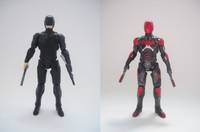 Red Hood Beyond (Batman) Custom Action Figure