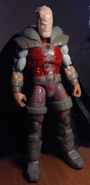 Zeus (Marvel Universe) Custom Action Figure