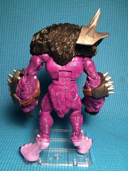 Scare-Wolf (Masters of the Universe) Custom Action Figure
