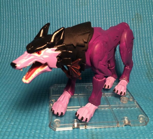 Scare-Wolf (Masters of the Universe) Custom Action Figure