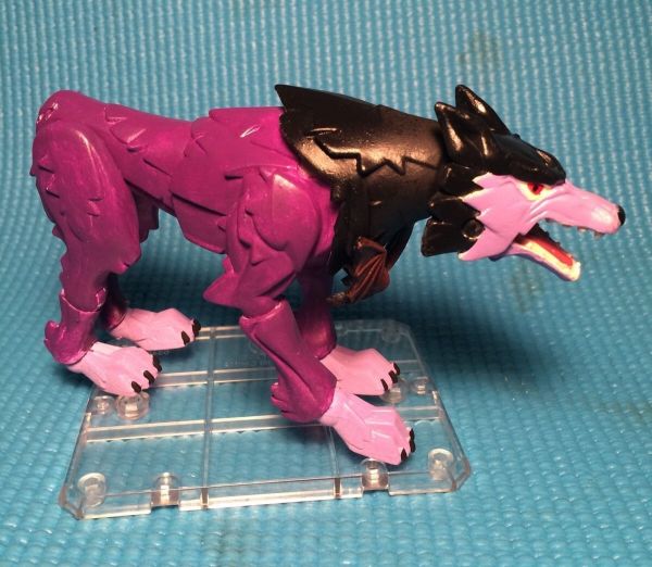 Scare-Wolf (Masters of the Universe) Custom Action Figure