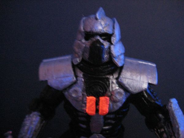 Tulak Hord (Star Wars The Old Republic) Custom Action Figure