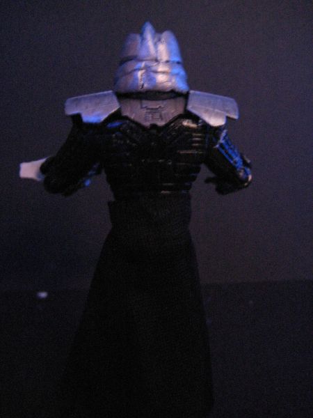 Tulak Hord (Star Wars The Old Republic) Custom Action Figure