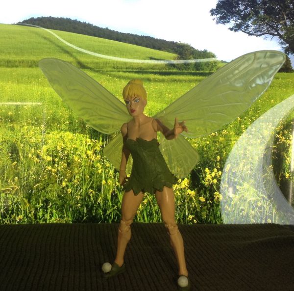Tinkerbell (Neverhood) Custom Action Figure