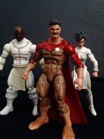 Lucan (Invincible) Custom Action Figure