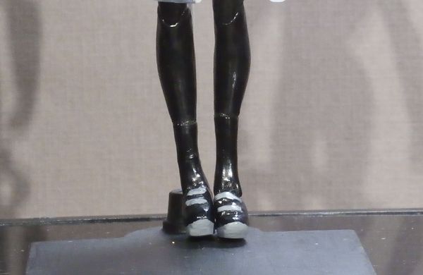 Maxine Gibson Batman Beyond Figure (Batman Beyond) Custom Action Figure