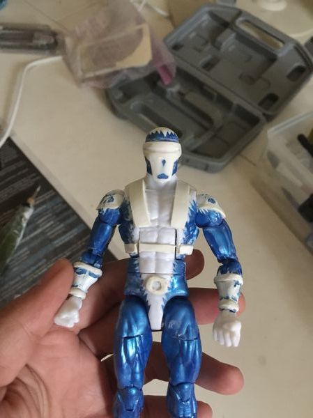 Darth Revan (Star Wars) Custom Action Figure