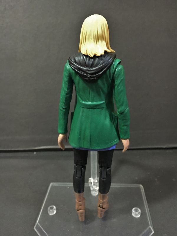 Gwen Stacy Marvel Legends Custom Action Figure
