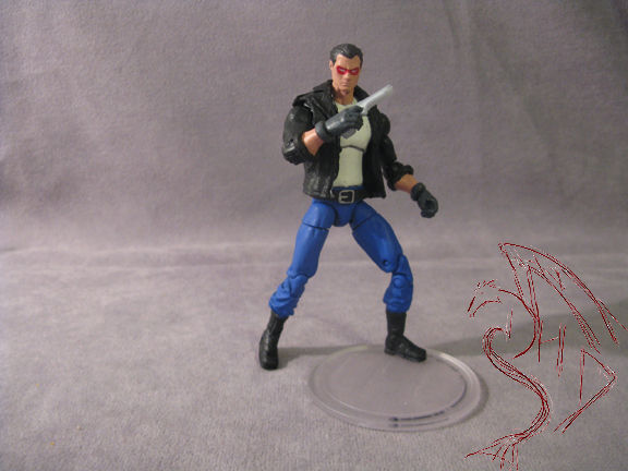 Jason Todd (DC Infinite Heroes) Custom Action Figure