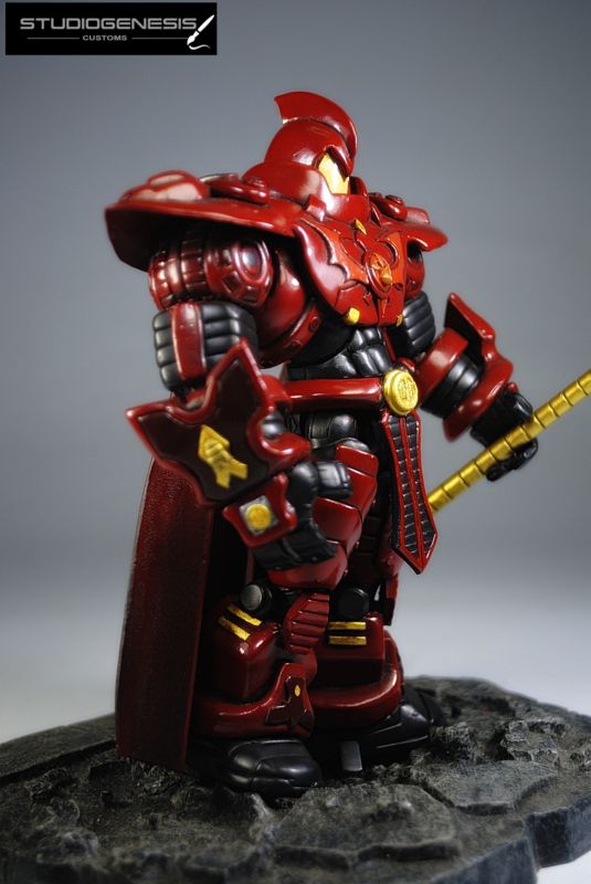 ELITE HORDE TROOPER advanced horde guardsman (Masters of the Universe ...