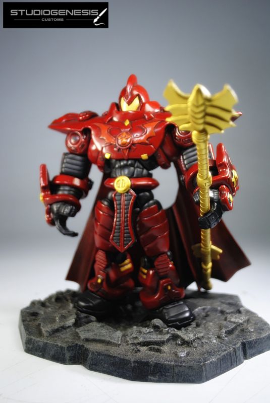 ELITE HORDE TROOPER advanced horde guardsman (Masters of the Universe ...