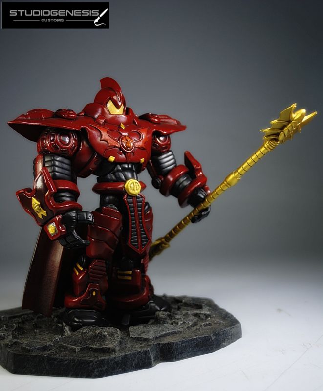 ELITE HORDE TROOPER advanced horde guardsman (Masters of the Universe ...