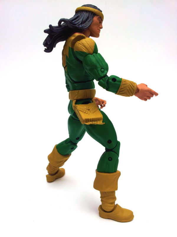 Shaman (Marvel Legends) Custom Action Figure