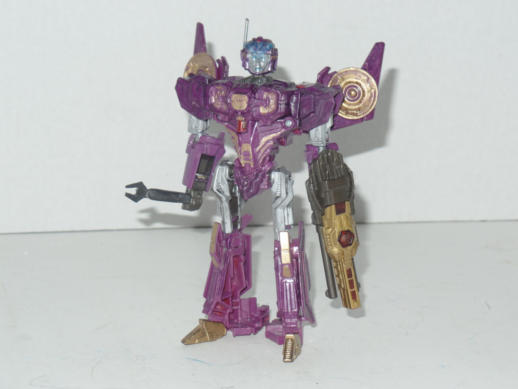 Nautica (IDW) (Transformers) Custom Action Figure