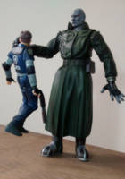 Resident Evil - Mr. X (Resident Evil) Custom Action Figure