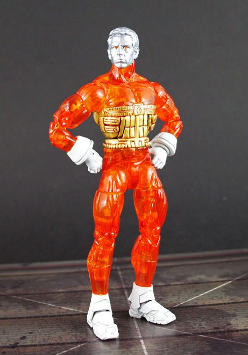 Micronauts Time Traveler (Micronauts) Custom Action Figure