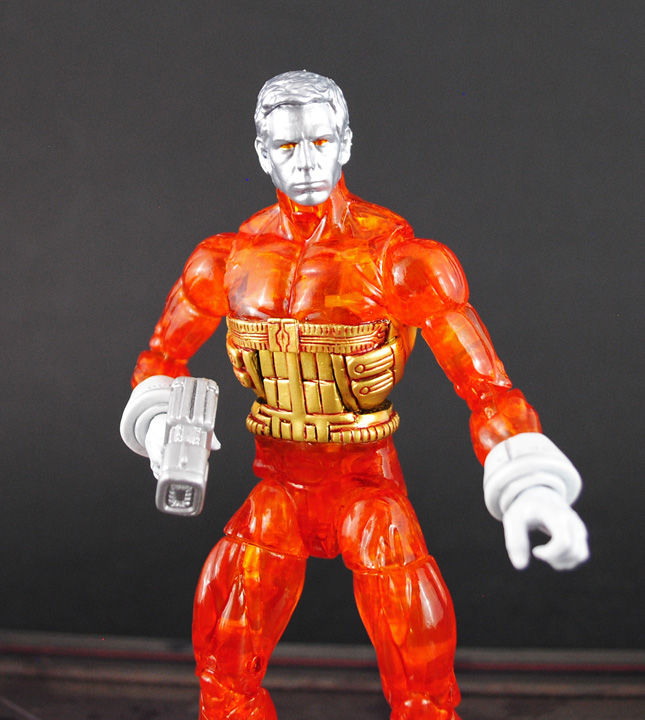 Micronauts Time Traveler (Micronauts) Custom Action Figure