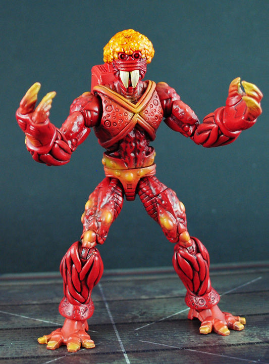 Membros (Micronauts) Custom Action Figure