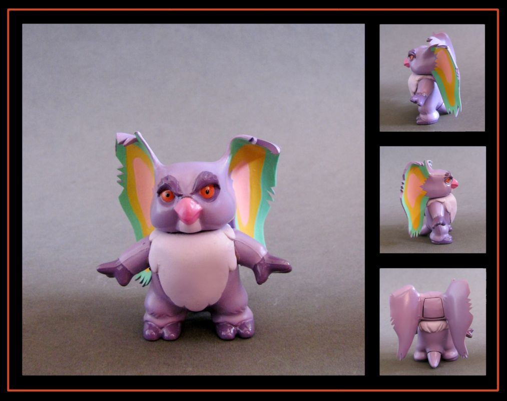 Red Eye (She-Ra) Custom Action Figure